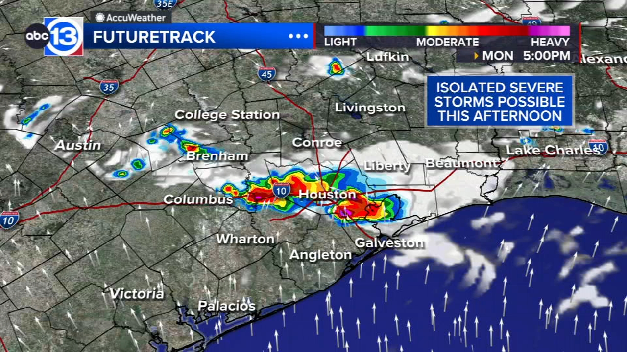 Eyewitness News at 6pm - May 3, 2025 - ABC13 Houston