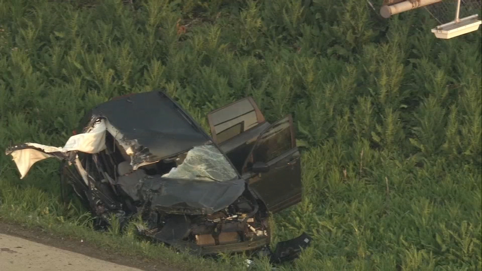 Chicago area traffic: Woman of Morris killed in serious I-55 crash near ...