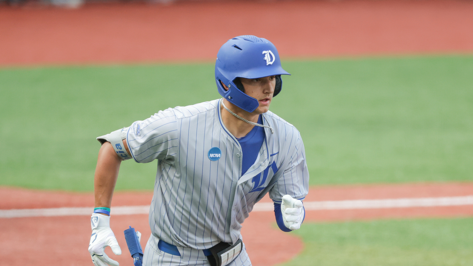 College World Series 2025 | Duke baseball season ends in 5-4 Super ...