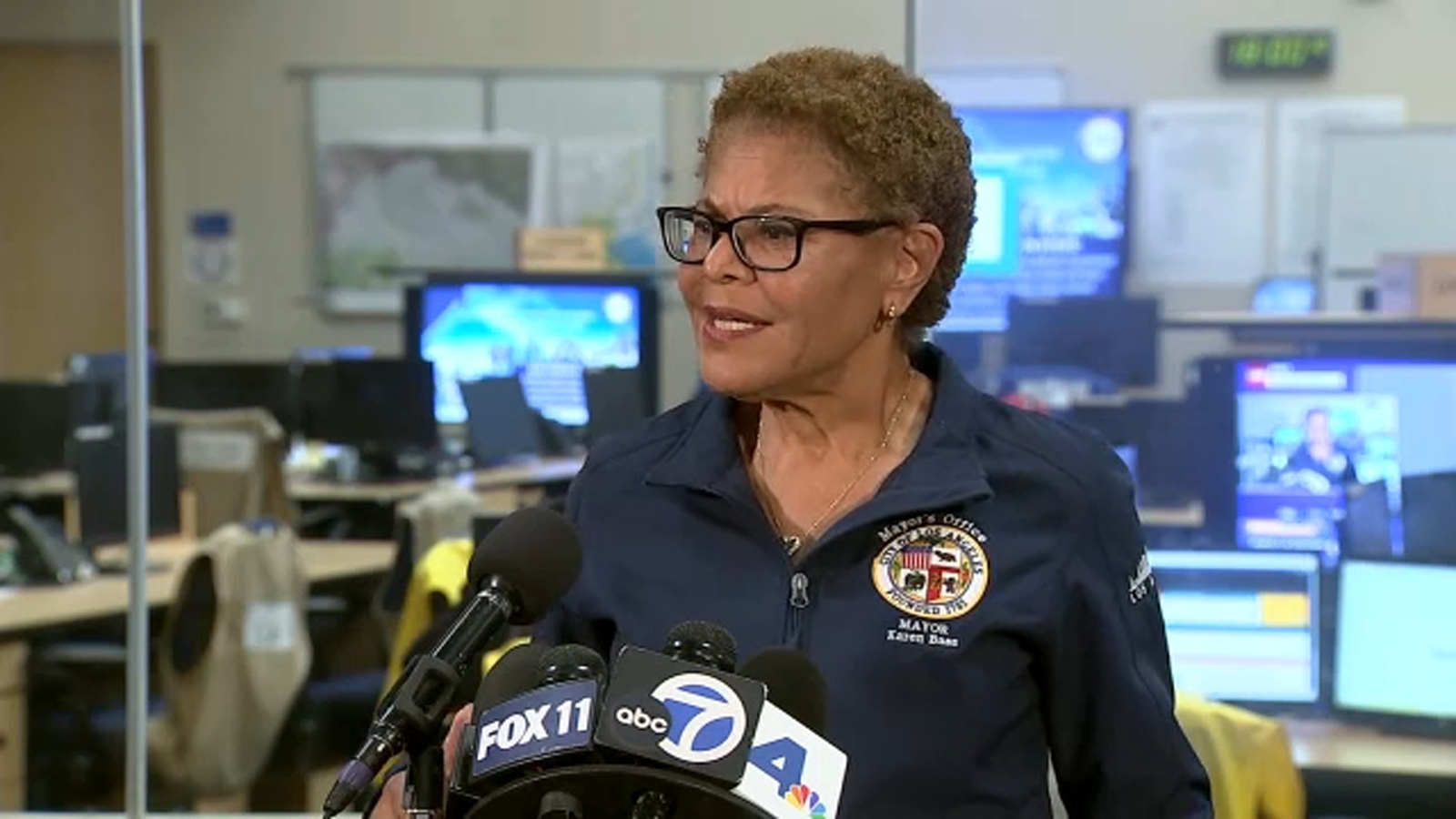 LA mayor to Trump: 'Stop the raids' - ABC7 Los Angeles