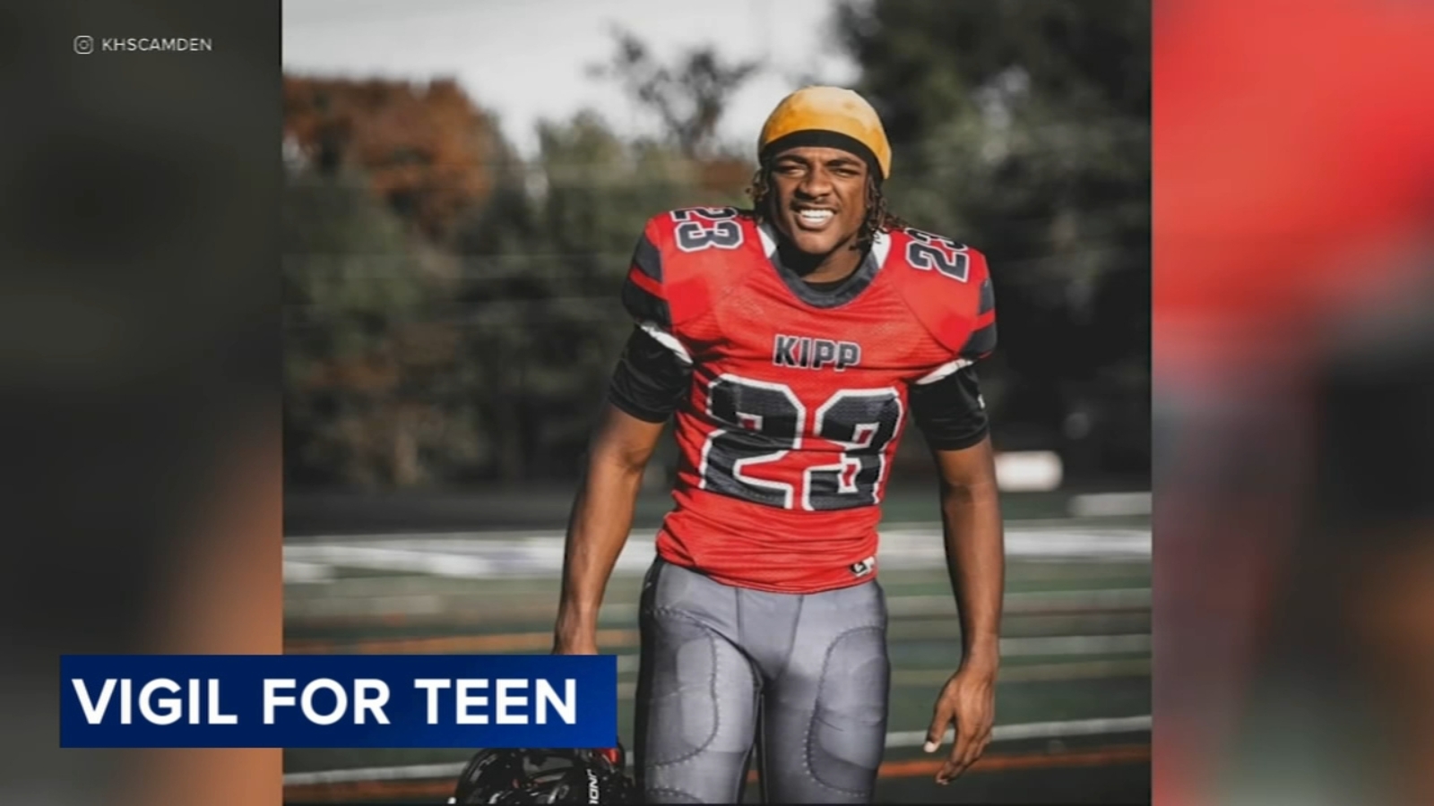 Xyere Brooks death: Family mourning loss of Camden star football player ...