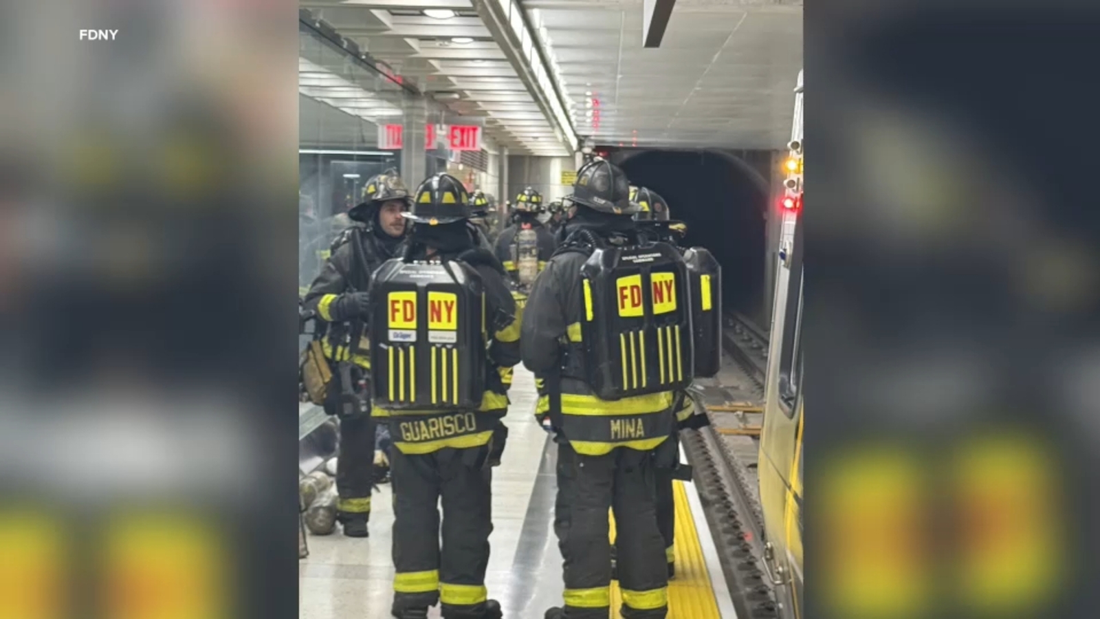 LIRR service into Grand Central Terminal resumes after tunnel fire in ...