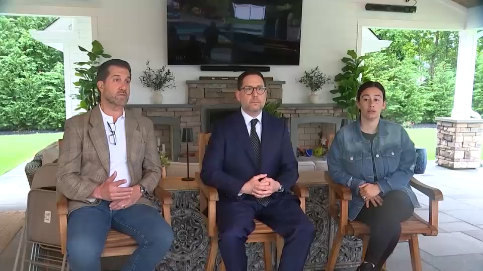 Long Island homeowners claim they were victims of bad contractor who ...