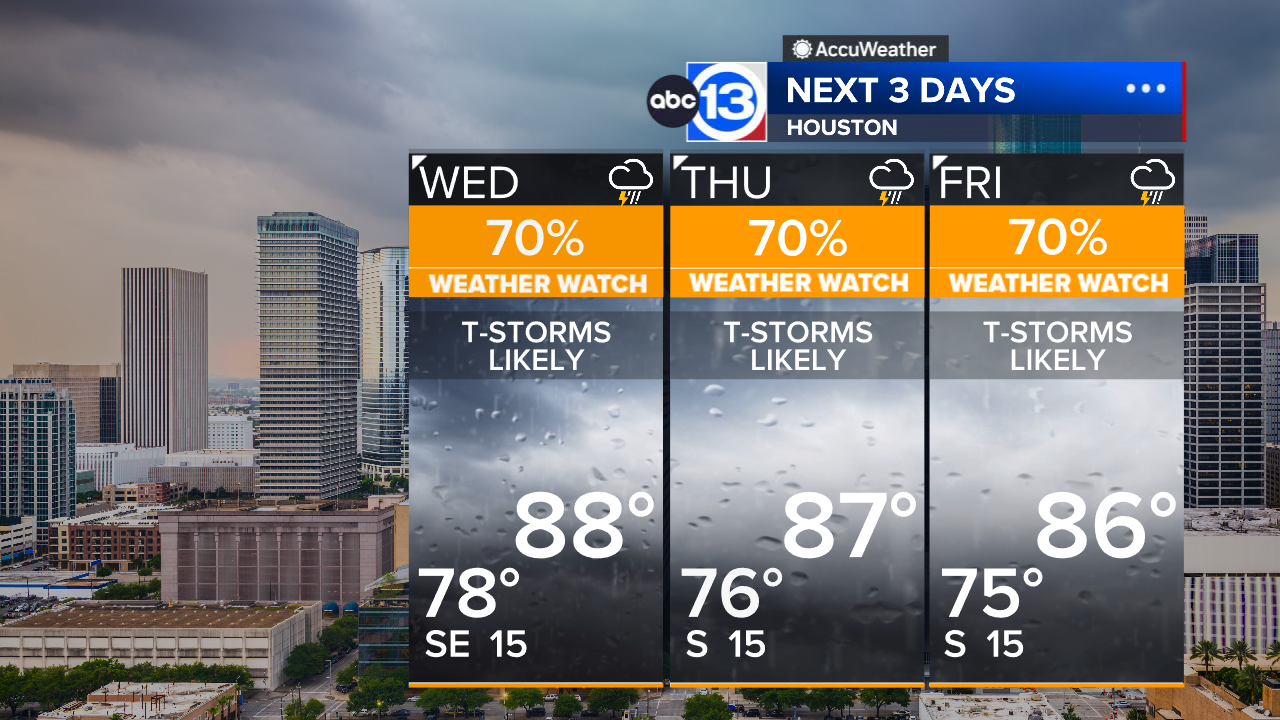 Eyewitness News at 10pm - April 24, 2025 - ABC13 Houston