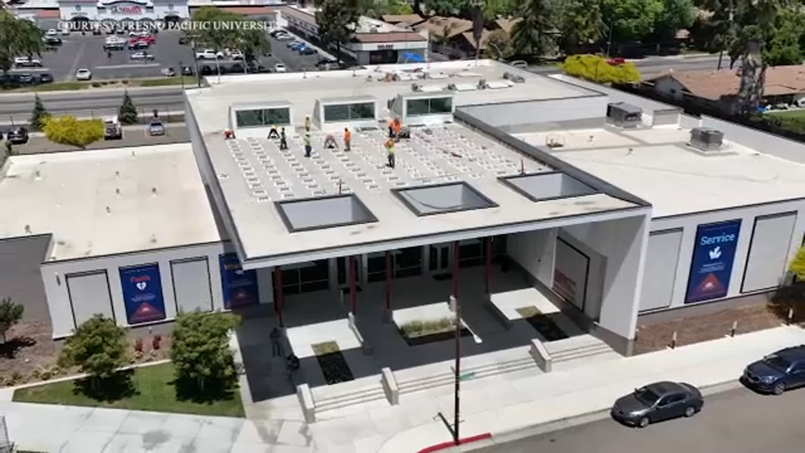 Fresno Pacific making major upgrades this summer thanks to $3 million ...