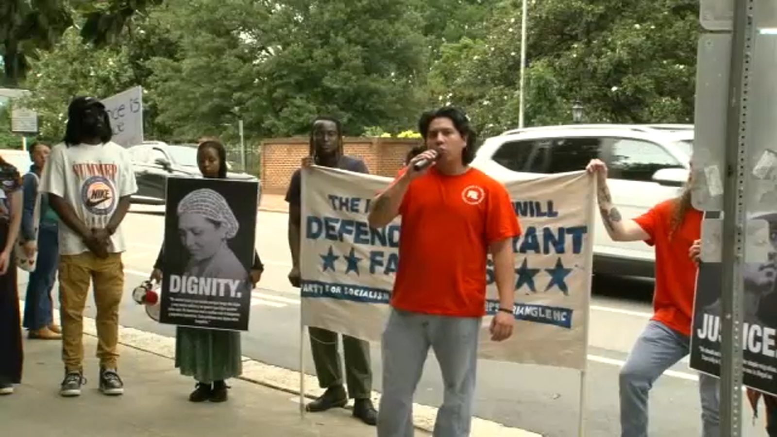 HB 318 | North Carolina Senate will vote on bill expanding authorities ...