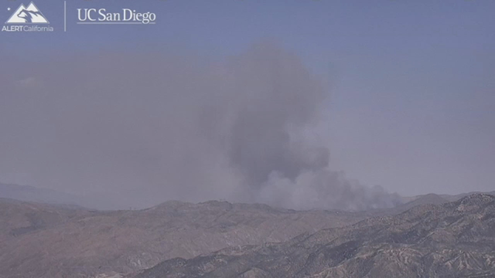 Apple Valley brush fire: Evacuations ordered as Ranch Fire grows - ABC7 ...