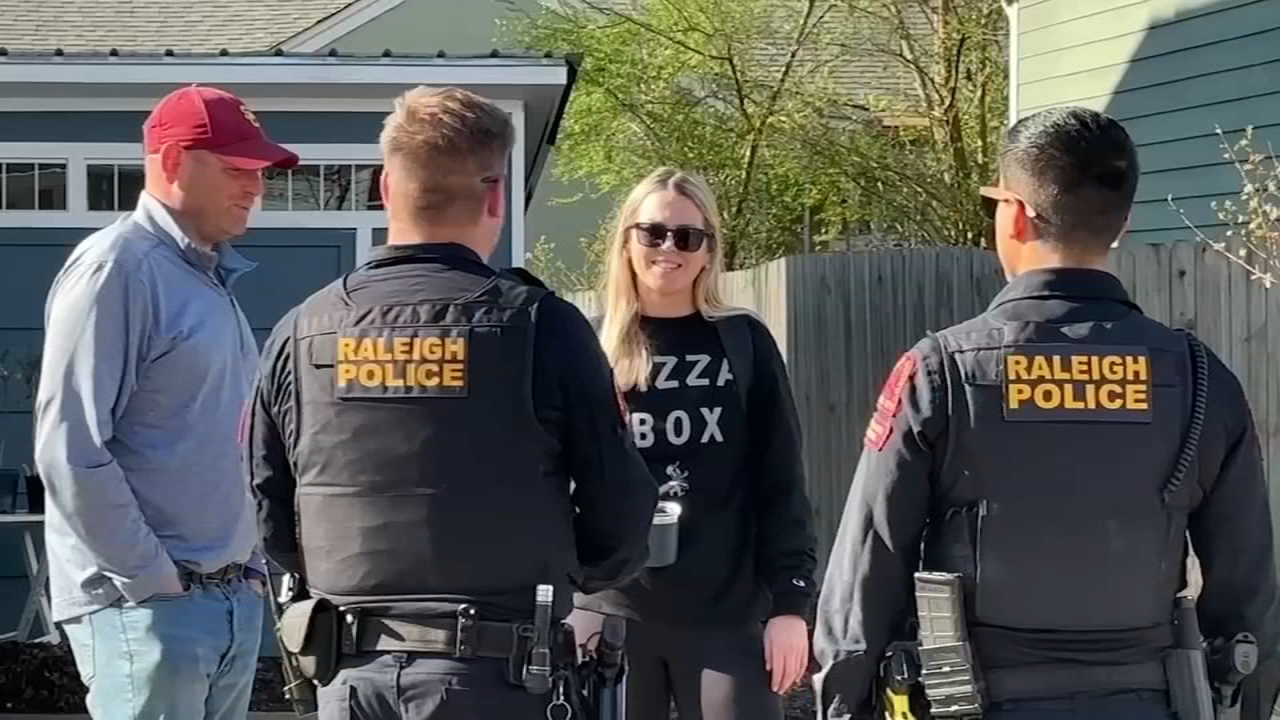 Raleigh Police Department Logo Meet The Three Candidates For Raleigh's