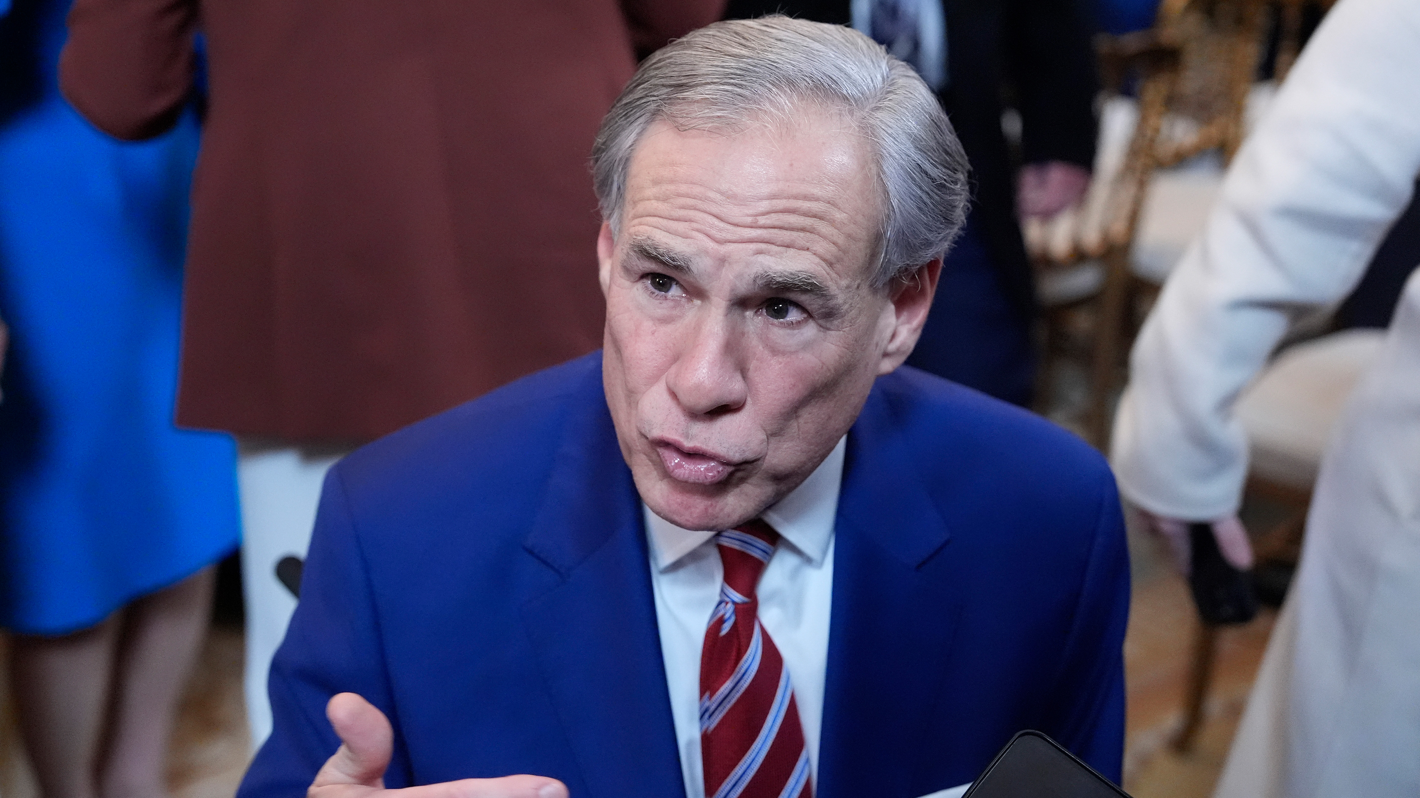 Gov. Greg Abbott to deploy Texas National Guard in anticipation of ...