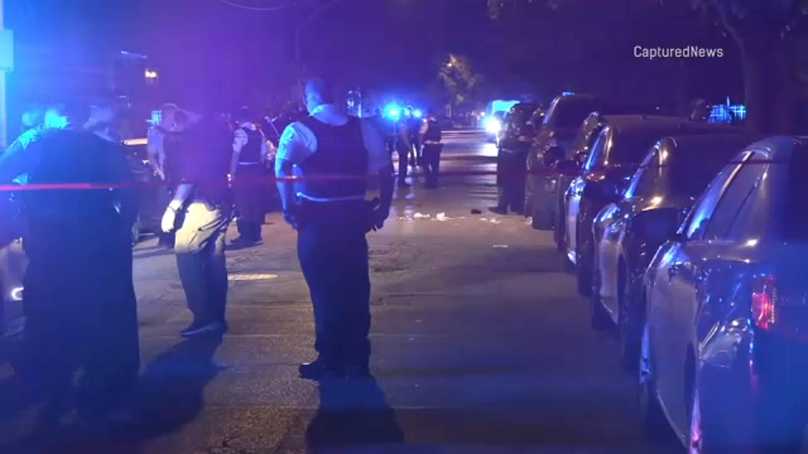 Chicago Crime Ccl Holder Shoots Kills Suspect Amid Armed Robbery