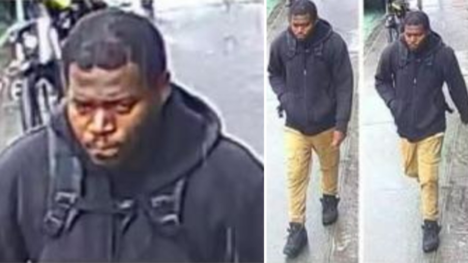 Bronx subway conductor slashed: Photos released of man suspected of slashing MTA worker at ...