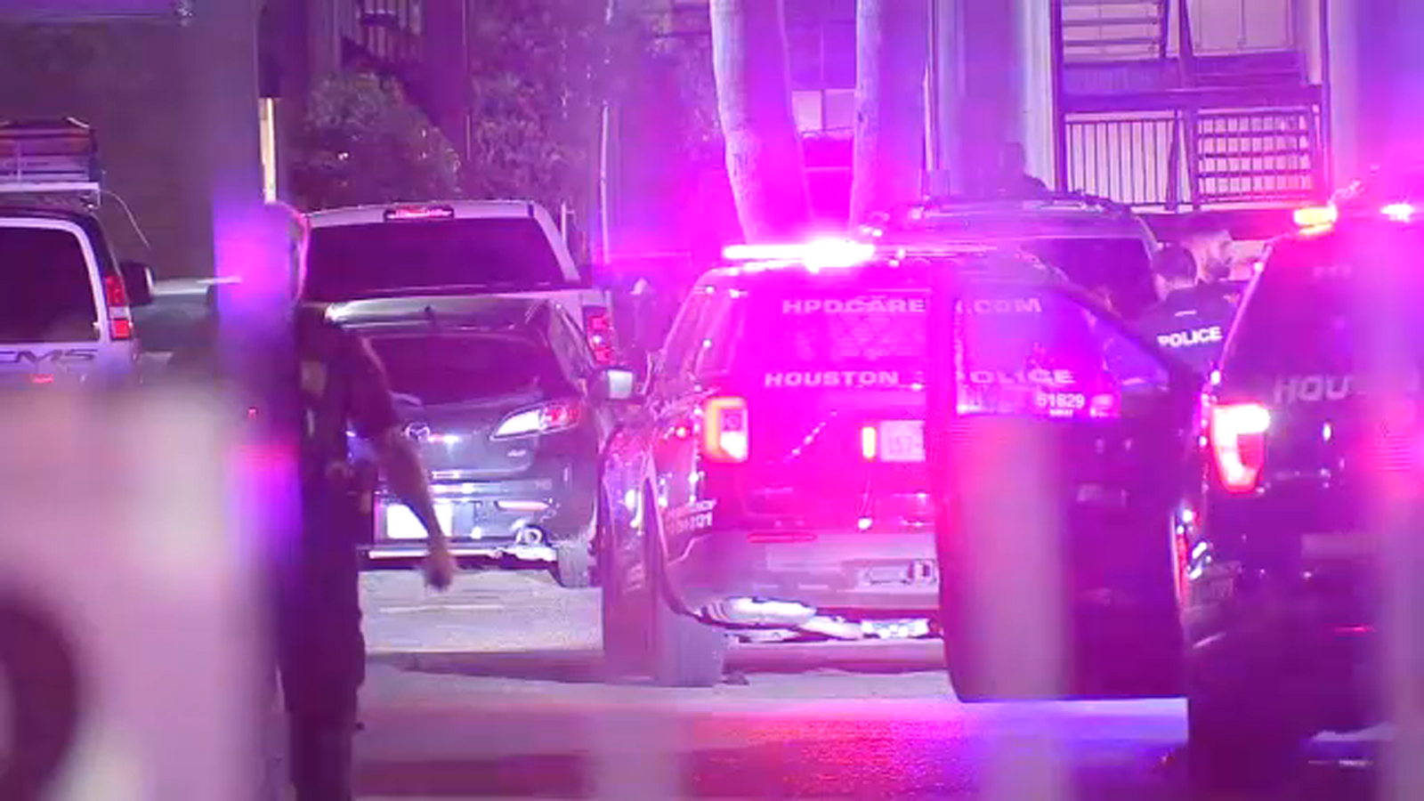Suspect in custody after allegedly carjacking teenage couple and ...
