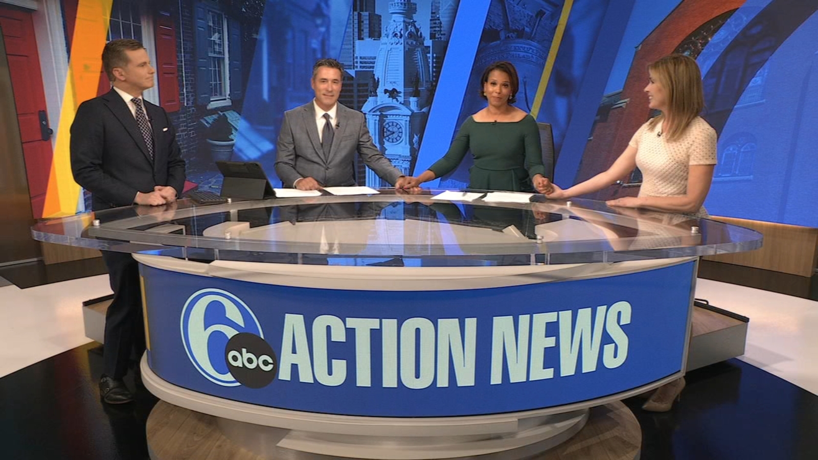 Tamala Edwards announces move to Action News at 10am - 6abc Philadelphia