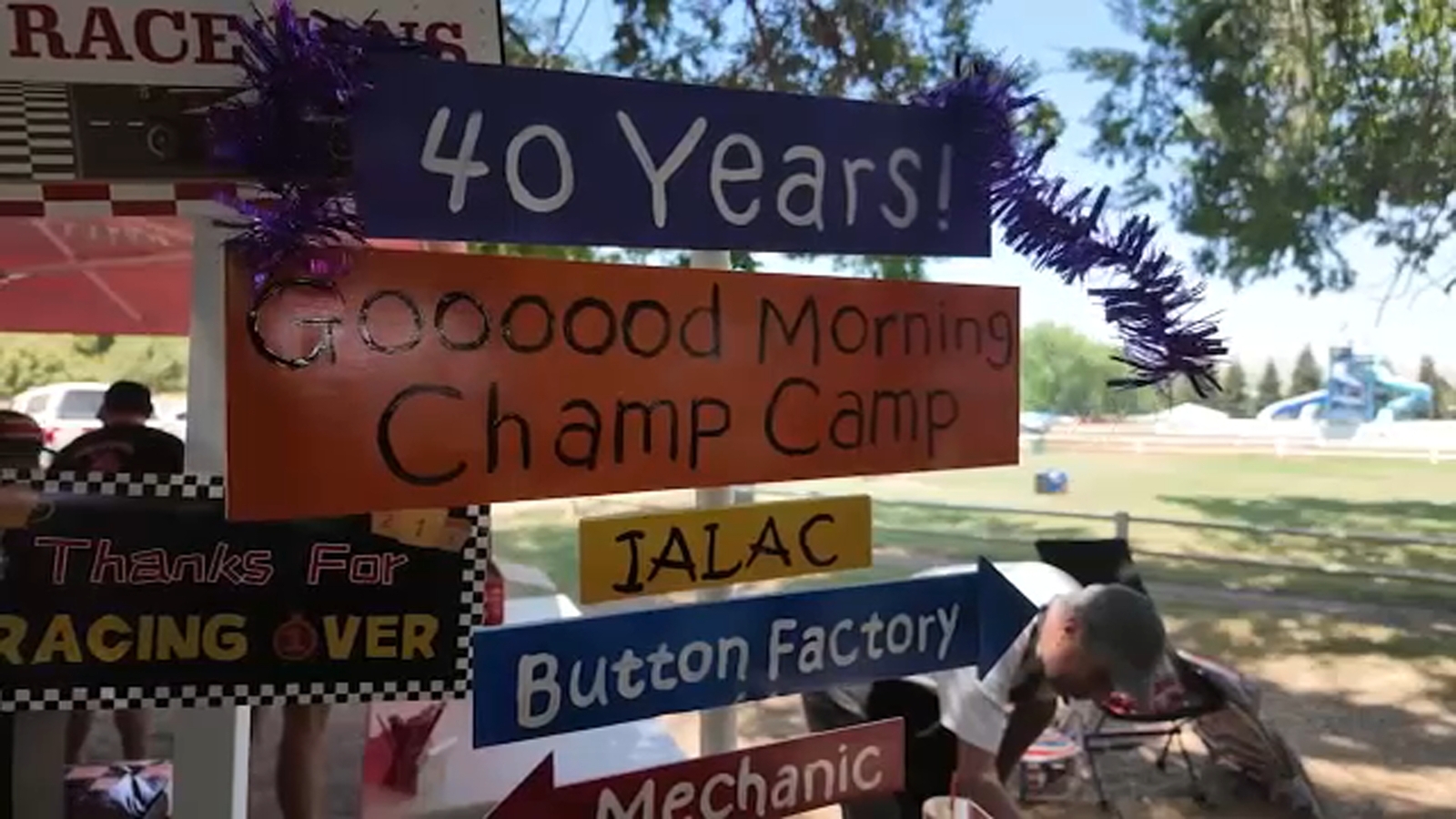 Champ Camp celebrates 40 years uplifting burn survivors - ABC30 Fresno