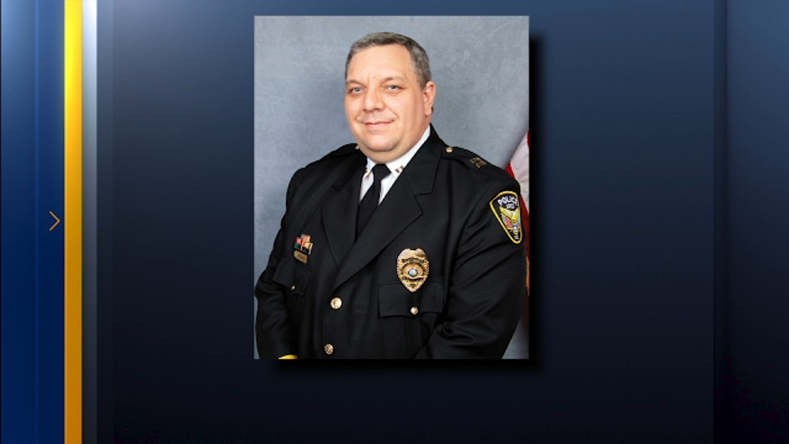 Justin Rosser | Morrisville announces new Chief of Police - ABC11 ...