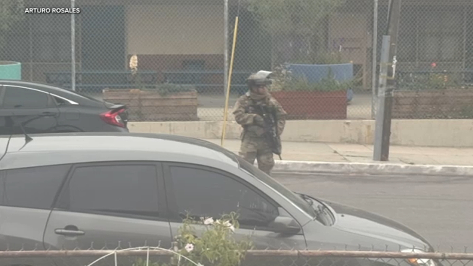 ICE activity spotted in Irvine, Compton, Huntington Park, and more ...