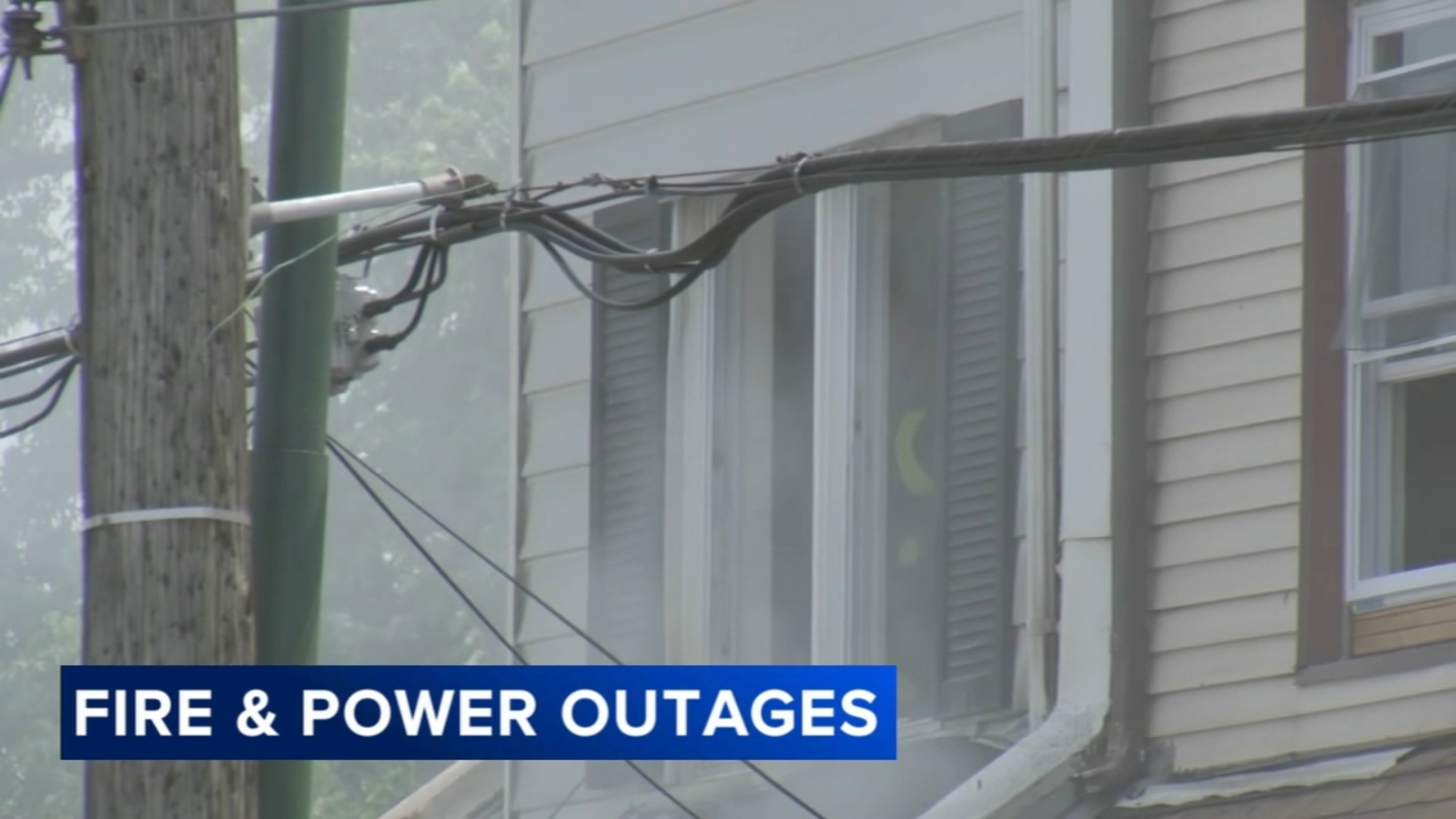 Southwest Philadelphia fire sparks concerns over PECO power lines ...