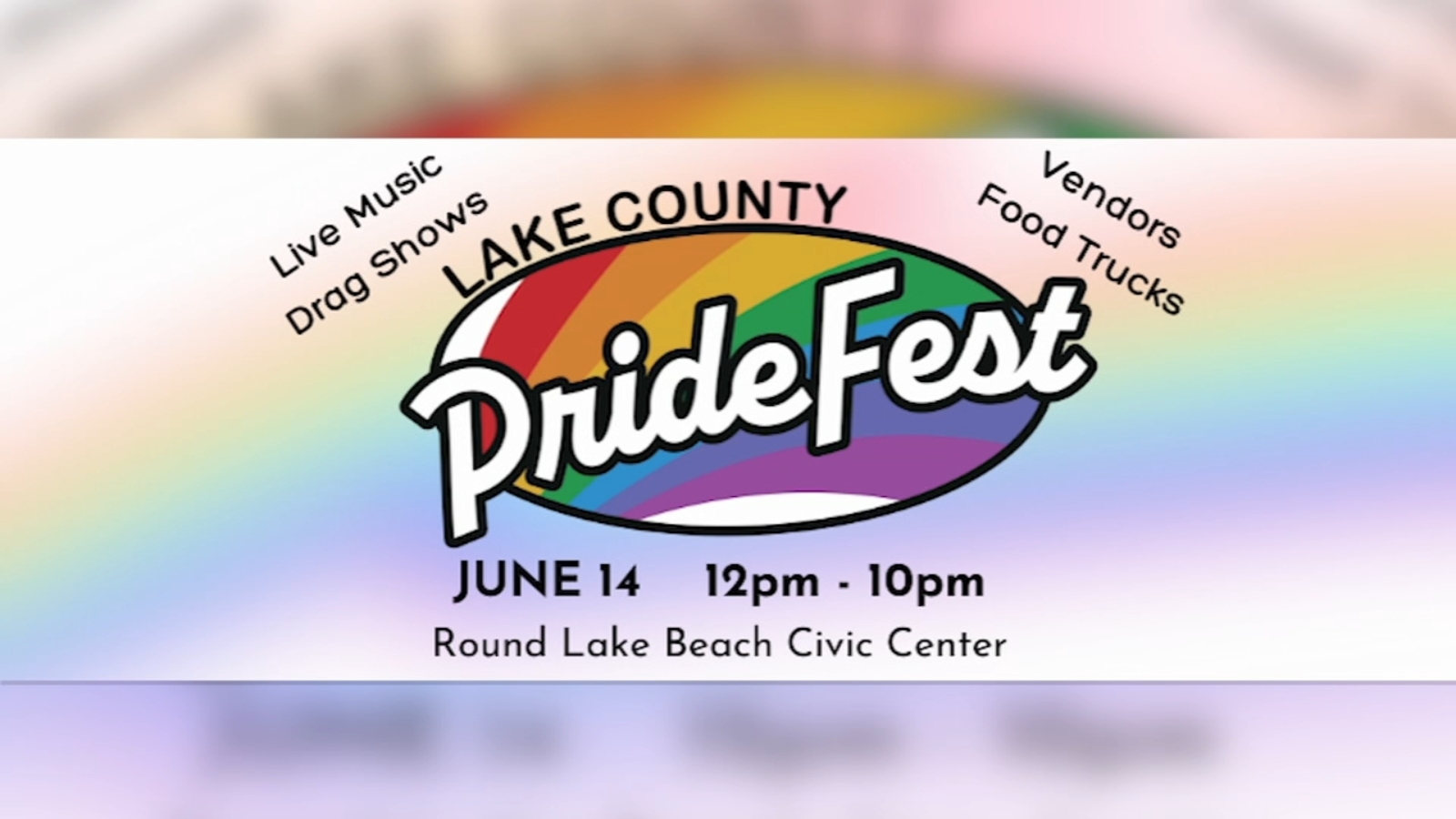 Things to do this weekend in Chicago area: Lake County PrideFest set ...
