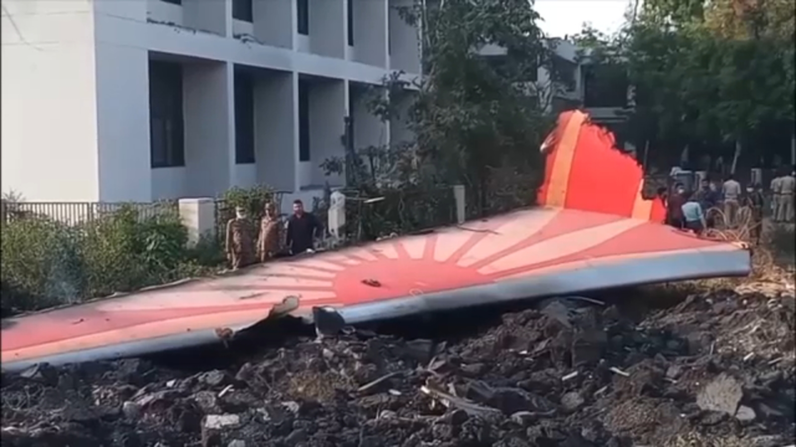 Air India plane crash: Investigation underway, black boxes found - ABC7 ...