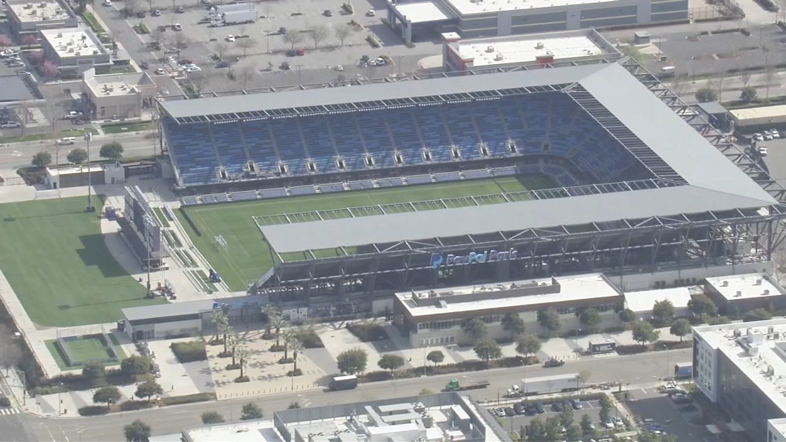 San Jose's PayPal Park, home to Bay FC, to host NWSL Championship on ...