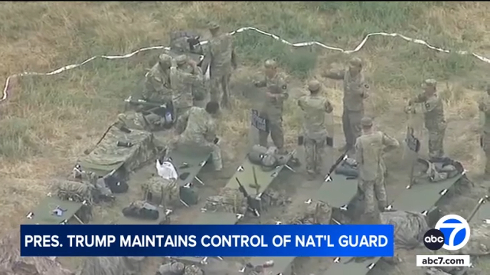 Marines set to begin LA deployment in Westwood, assigned to protect ...