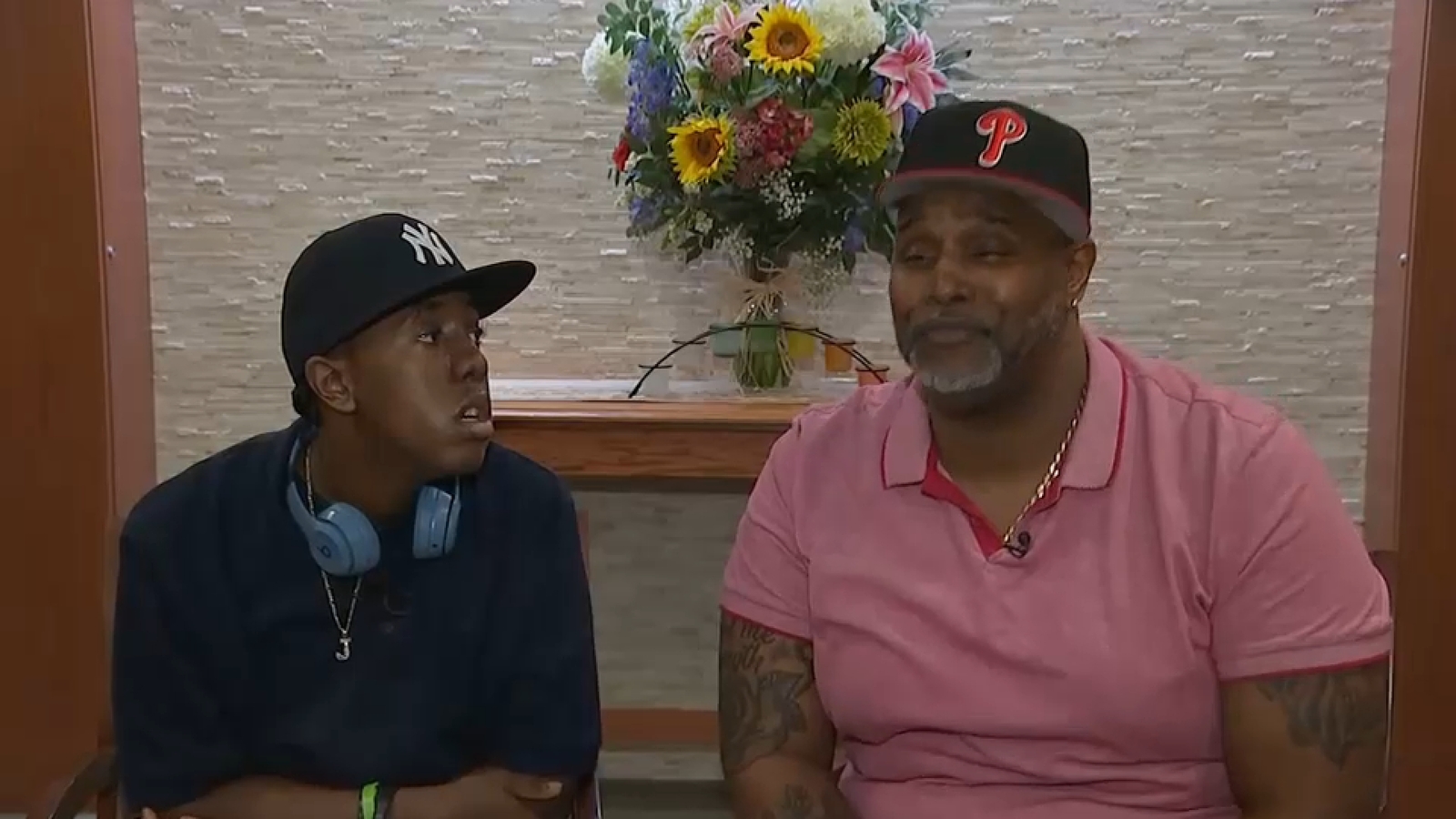 Long Island dad celebrating special Father's Day after 17-year-old son ...