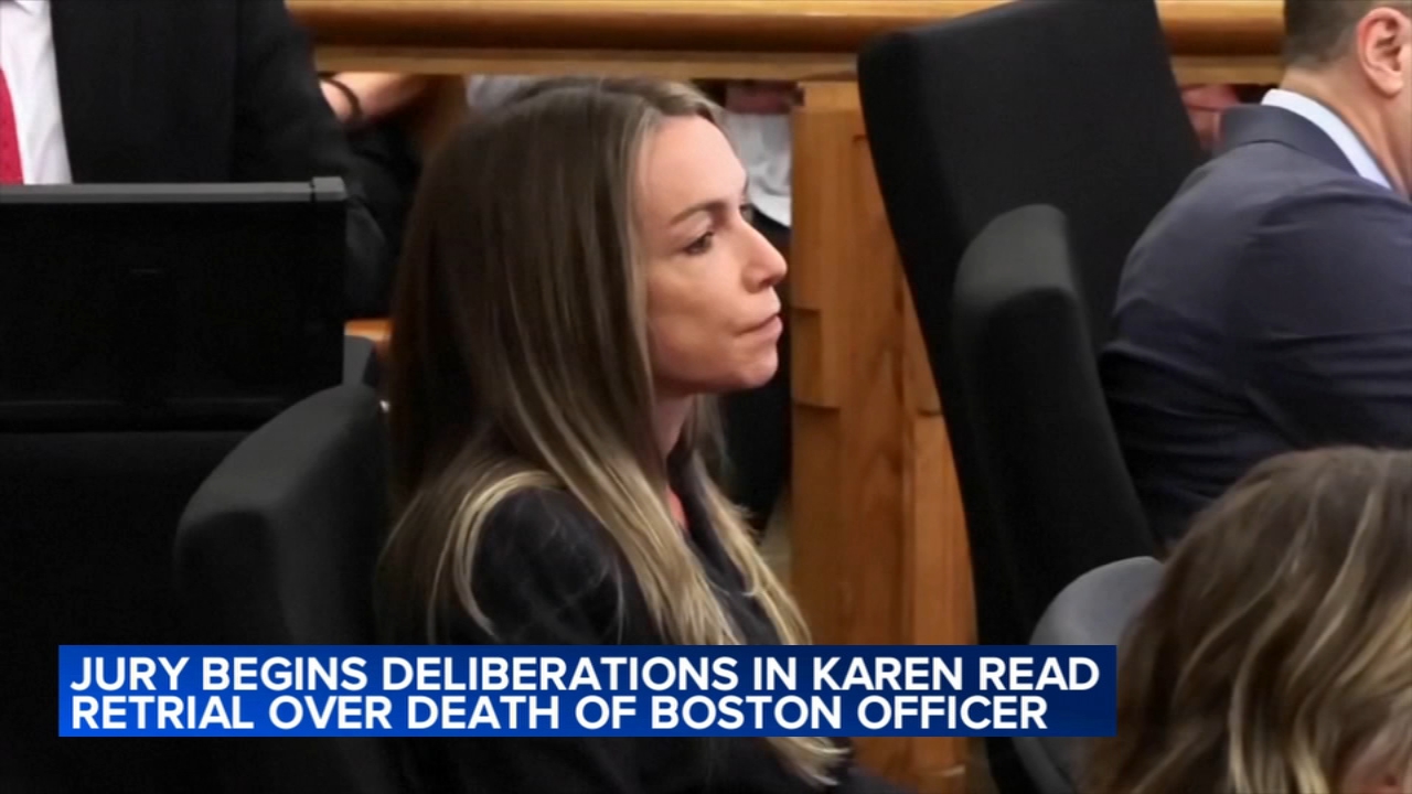 Police Officer Fired Karen Read