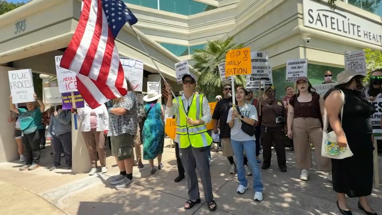 Gilroy, other small towns gearing up for big day of 'No Kings' protests ...