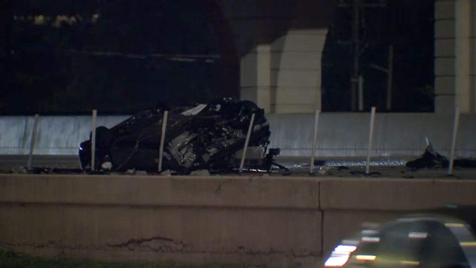 Investigation underway after Pct. 5 deputies patrol cars hit by driver ...