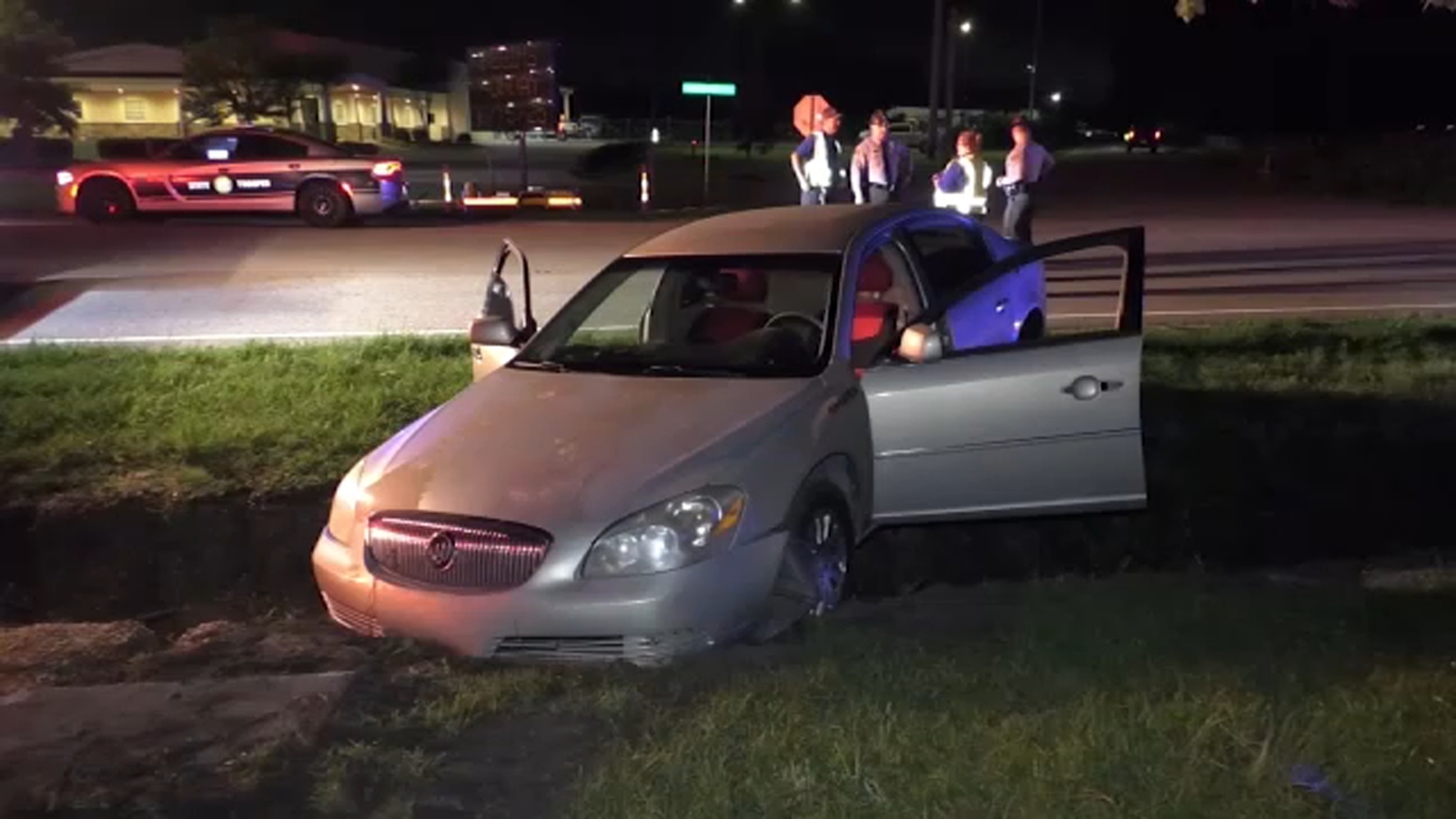 Driver faces DWI and child endangerment charges after crash in ...