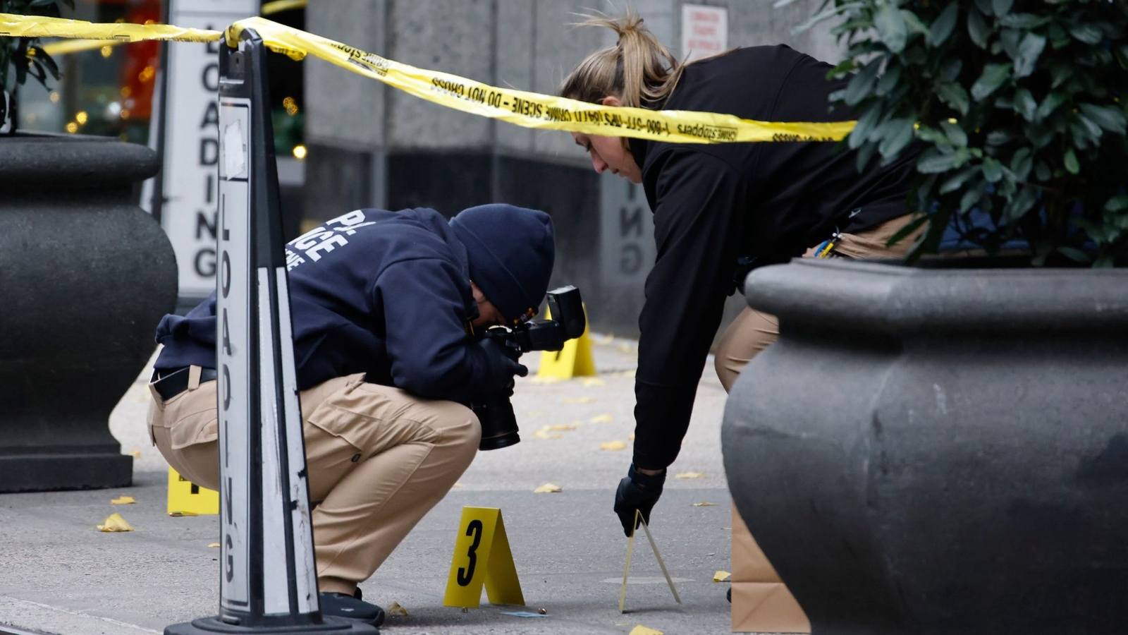 Political violence is threaded through recent US history. The motives ...