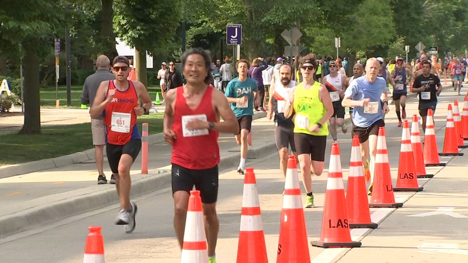 Thousands participate in Ricky Byrdsong Race Against Hate hosted by ...