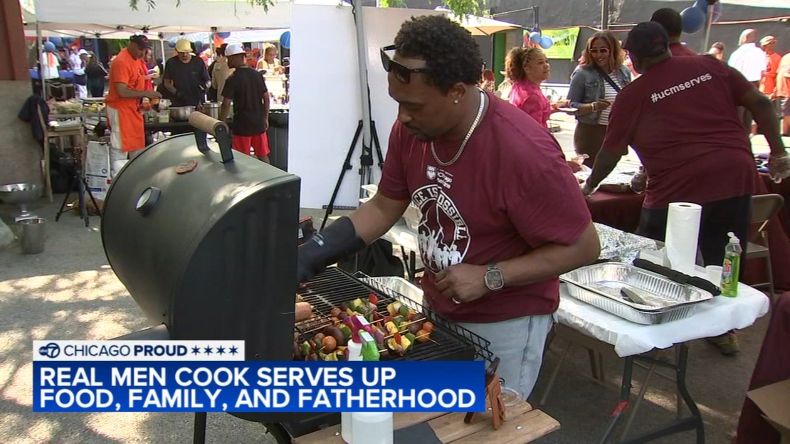 2025 Real Men Cook: 36th annual Father's Day celebration returns to ...