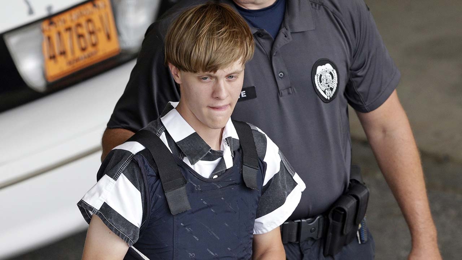 Dylann Roof sentenced to death for killing 9 black church members ...