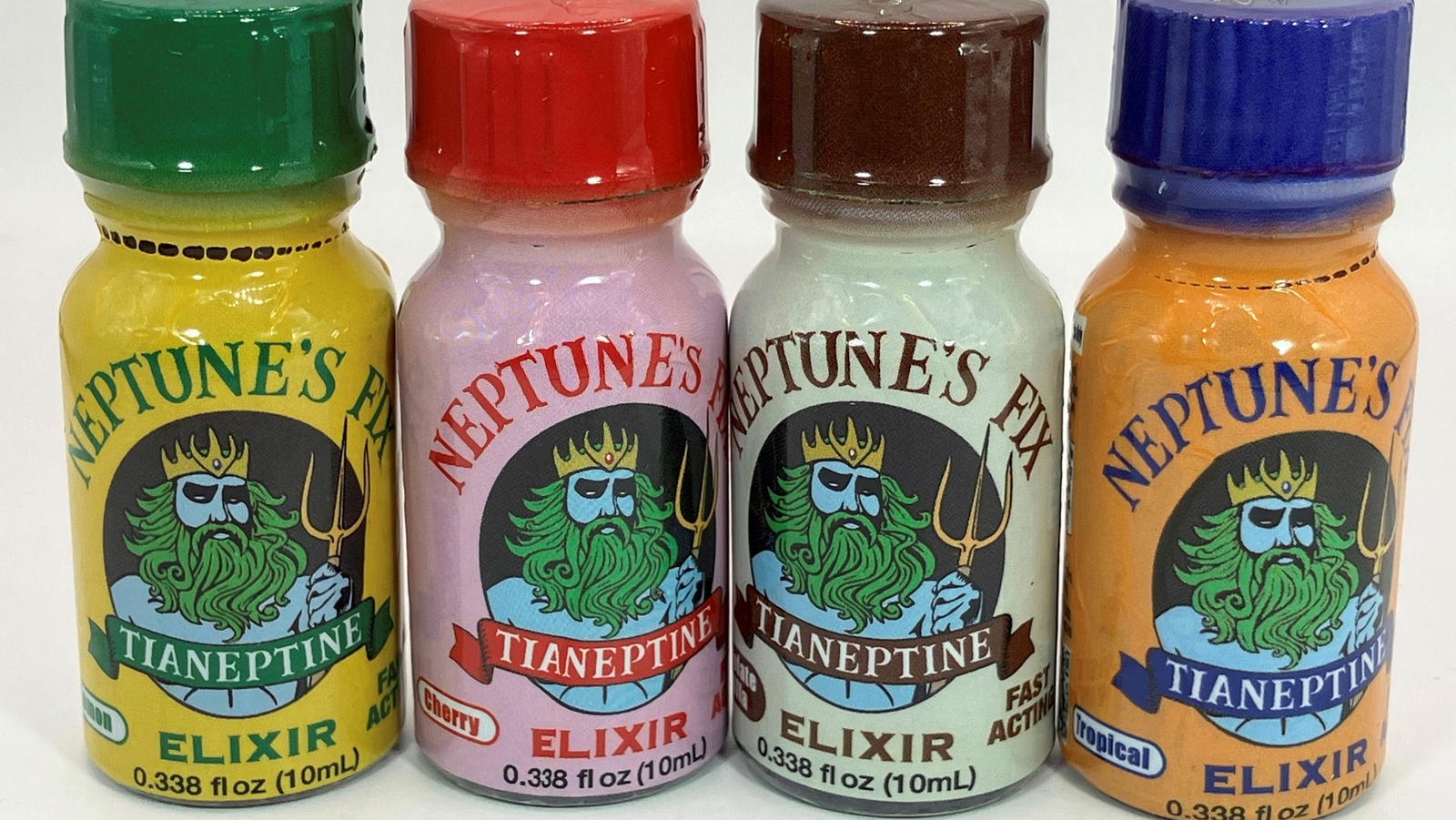 'Gas station heroin' is technically illegal and widely available | Here ...