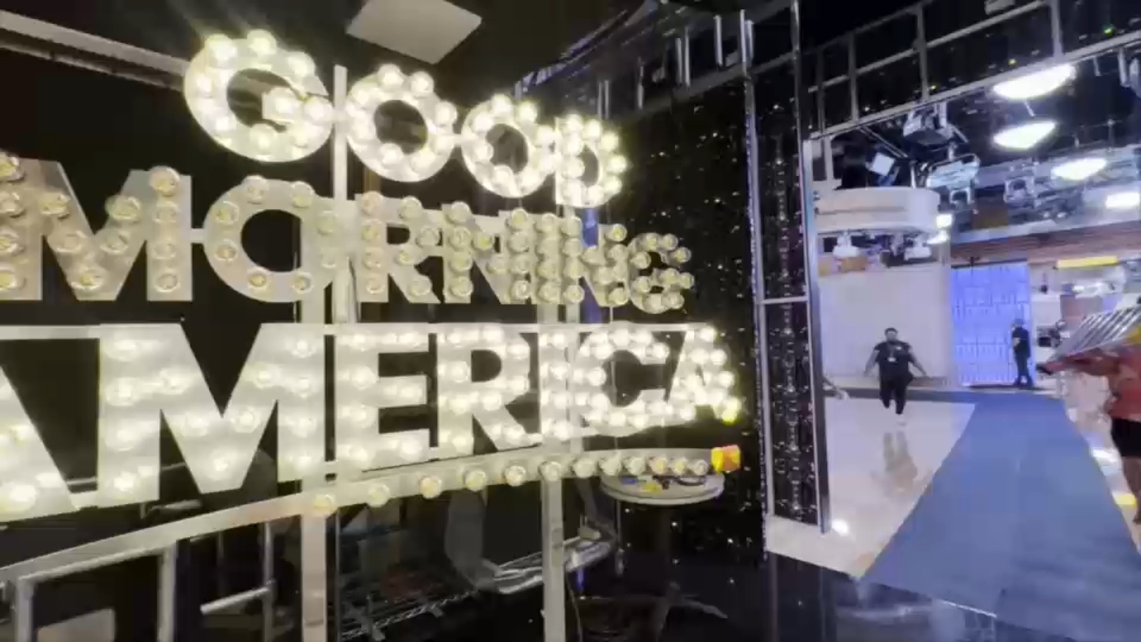 'GMA' moves into state-of-the-art Hudson Square studio: 'Welcome to our ...