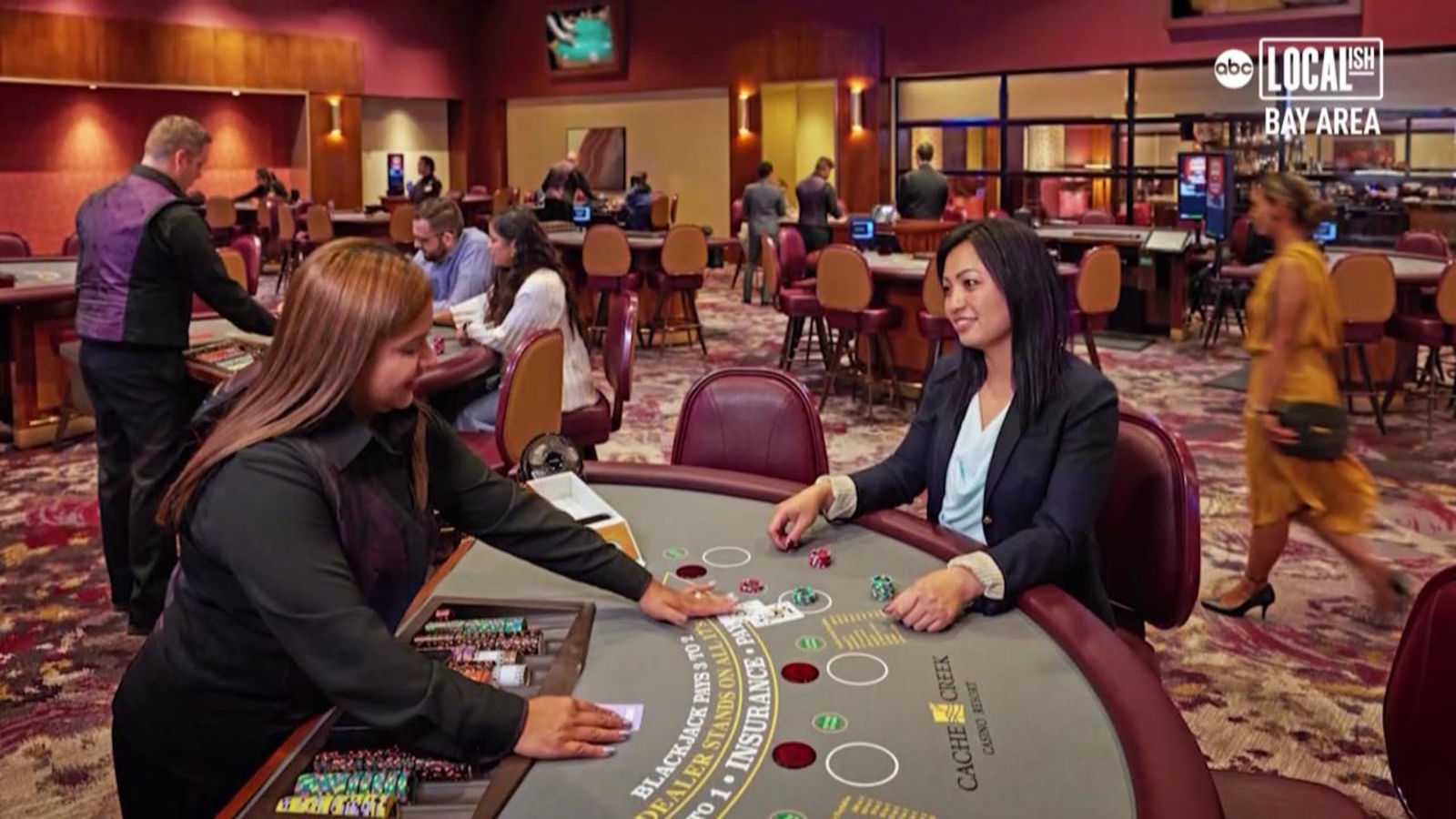 Celebrate Cache Creek Casino Resort's 40th anniversary through summer ...