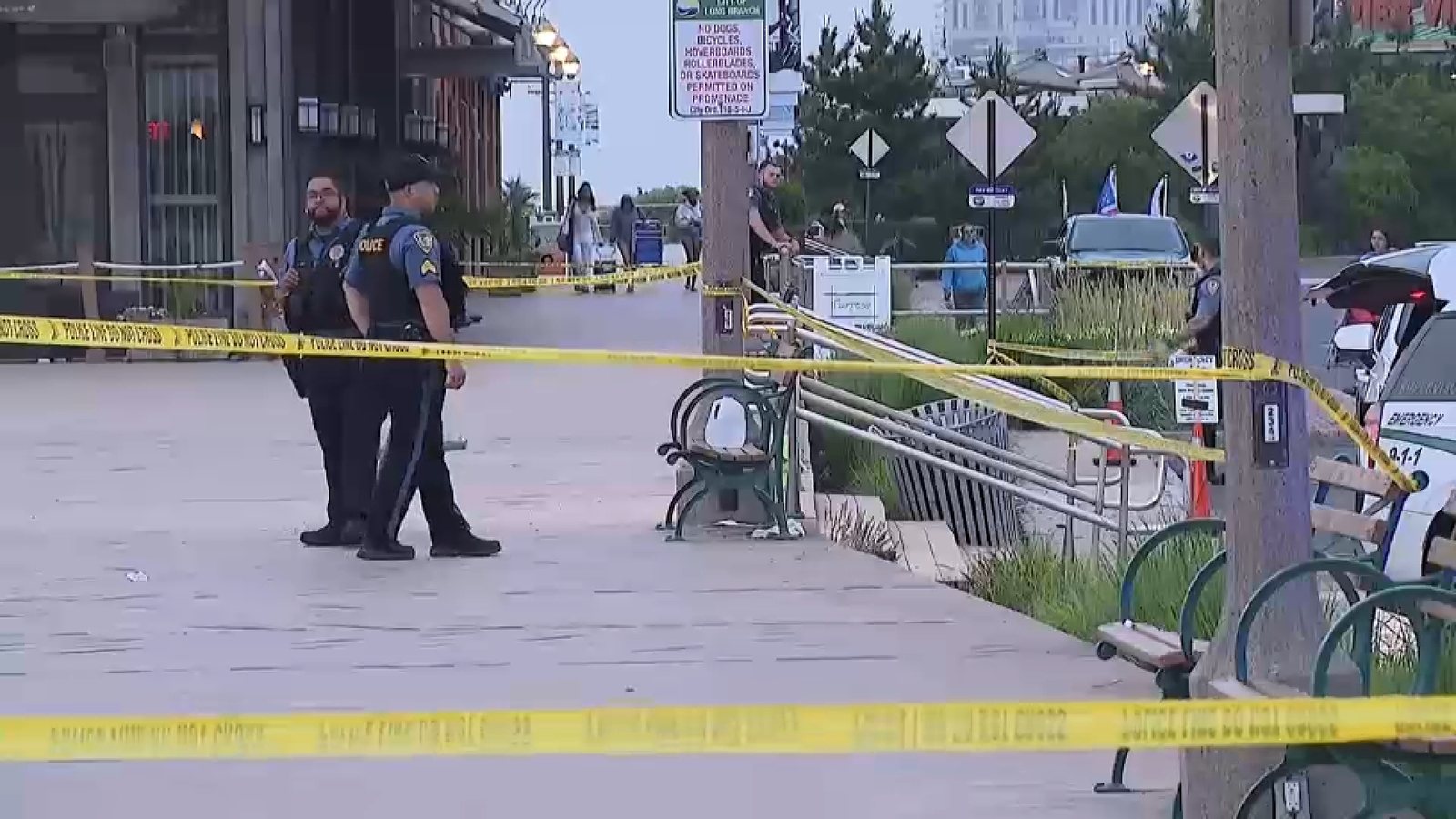 TikToker fatally shot on beach boardwalk in Long Branch, New Jersey ...