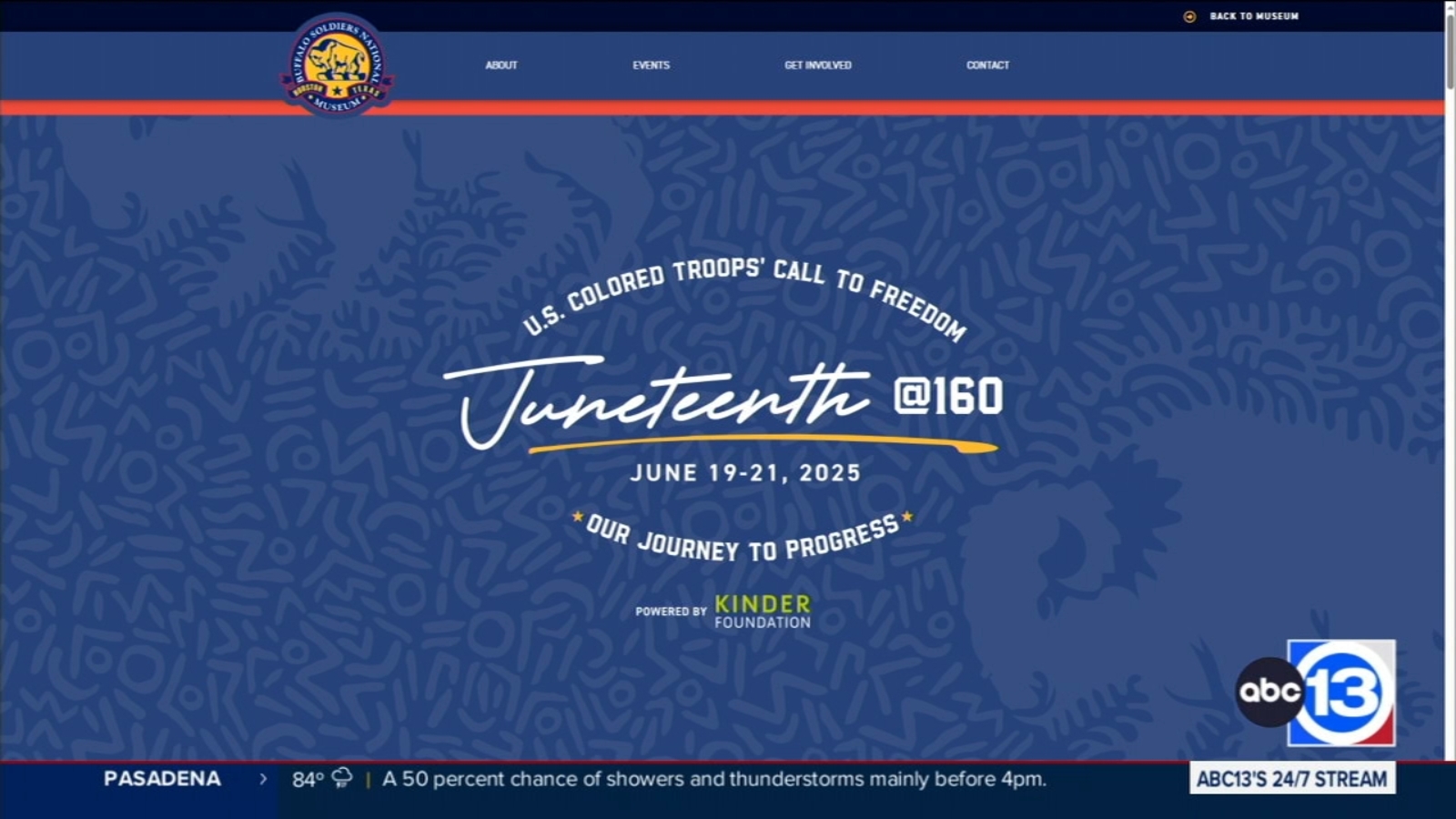 Buffalo Soldiers National Museum honors Juneteenth with free 3-day ...