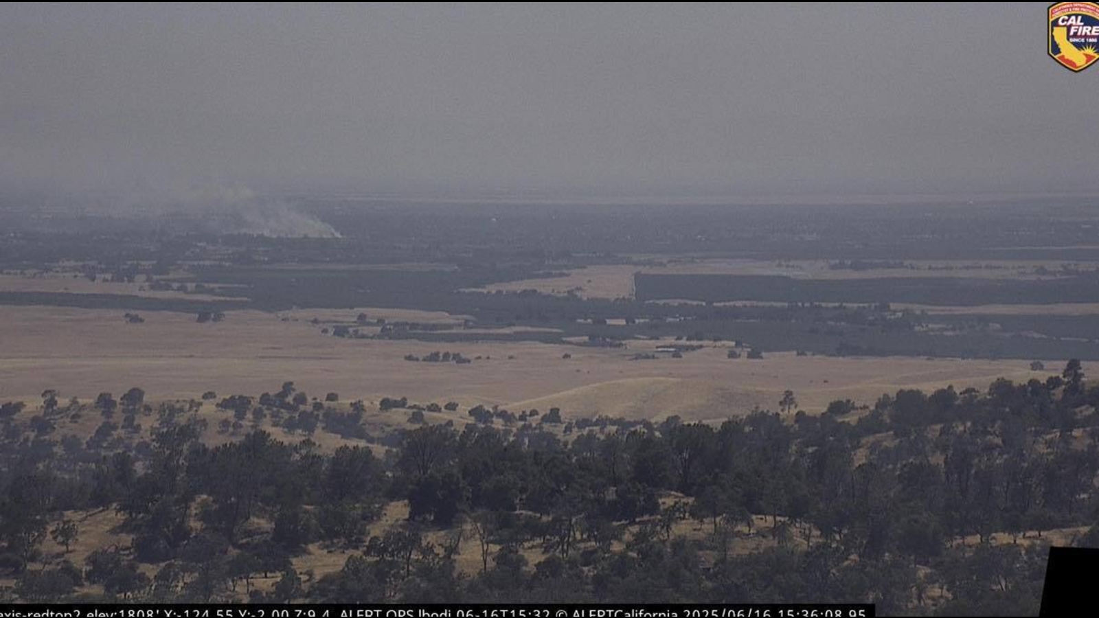 Raymond Fire fully contained in Madera County - ABC30 Fresno