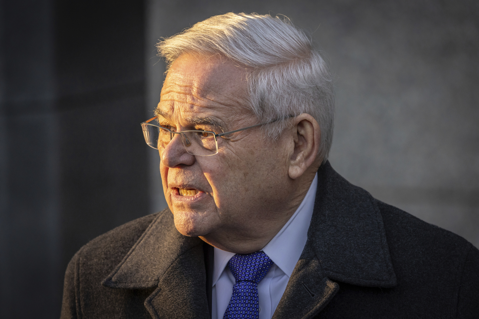 Former New Jersey Democratic Senator Bob Menendez to begin 11-year ...