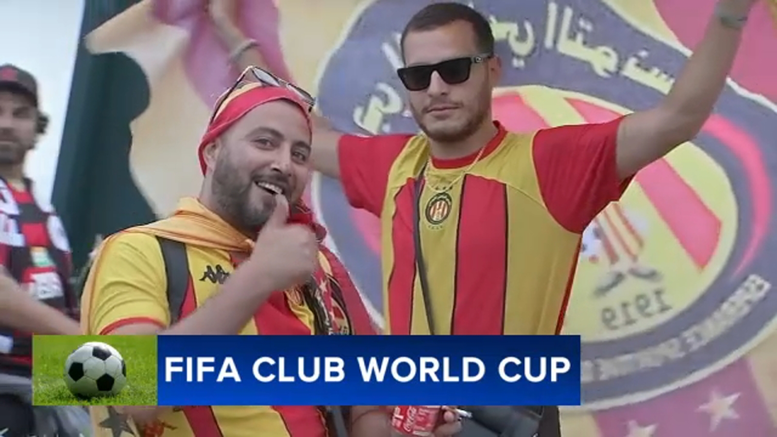 FIFA Club World Cup games officially kick off in Philadelphia ...