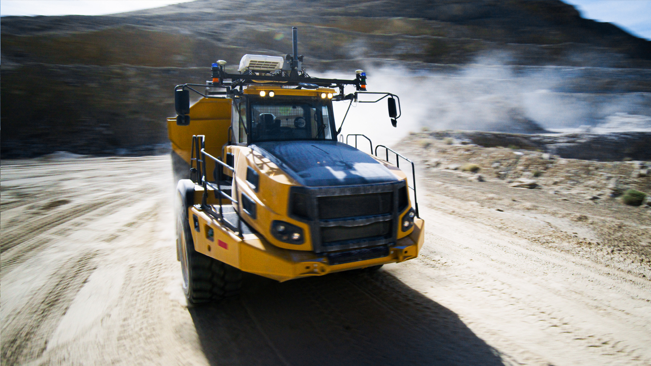 Pronto robotrucks: From farming to mining, self-driving trucks are how ...