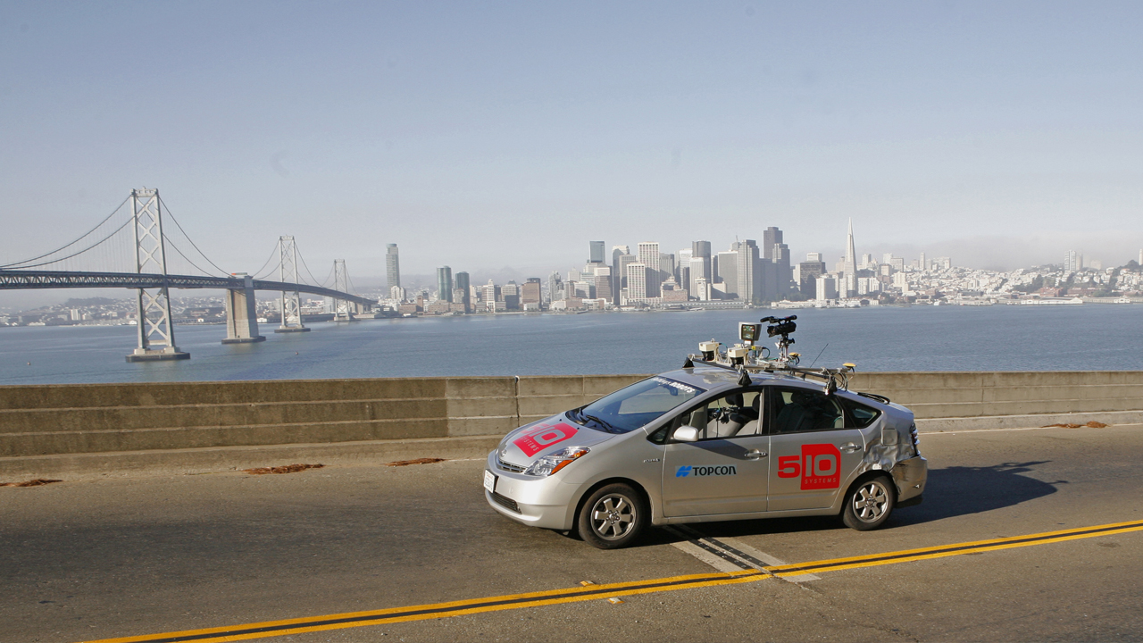 Pronto robotrucks: From farming to mining, self-driving trucks are how ...