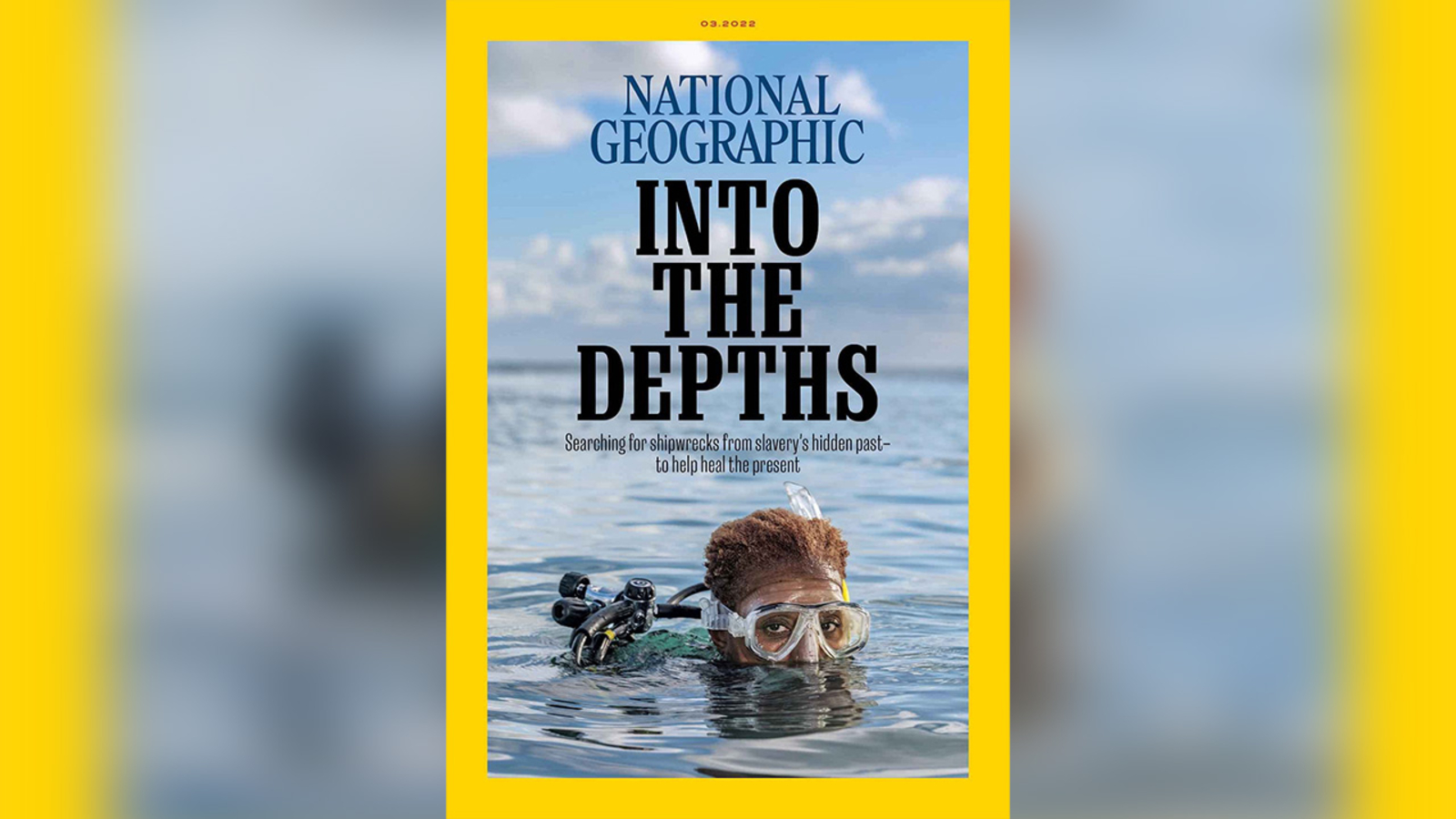 Diving into history: National Geographic Explorer Tara Roberts unearths ...