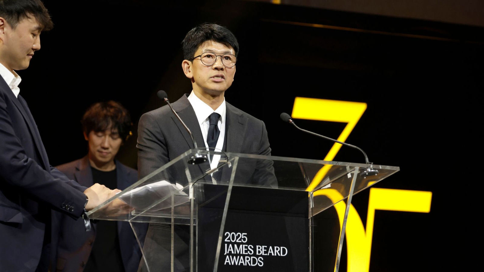 Korean chef Jungsik Yim headlines list of big winners from New York City at the 2025 James Beard ...
