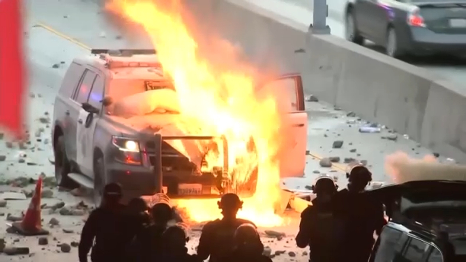 Los Angeles protests: Additional charges filed in connection with ...