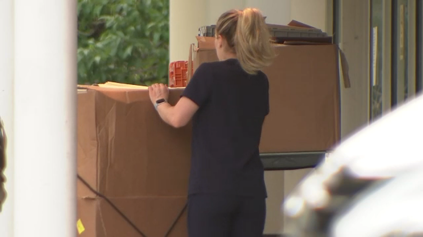 Weiss Memorial Hospital Chicago experiencing 'catastrophic loss' of air ...