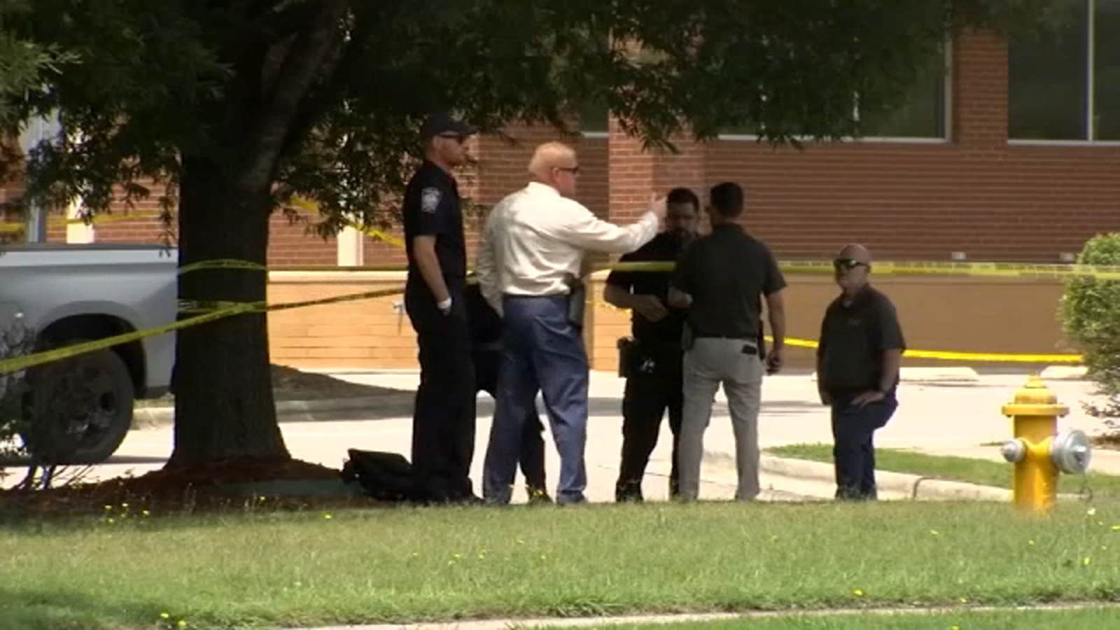 Gabriel Walker | Father of Rolesville shootout suspect says system failed his son - ABC11 ...