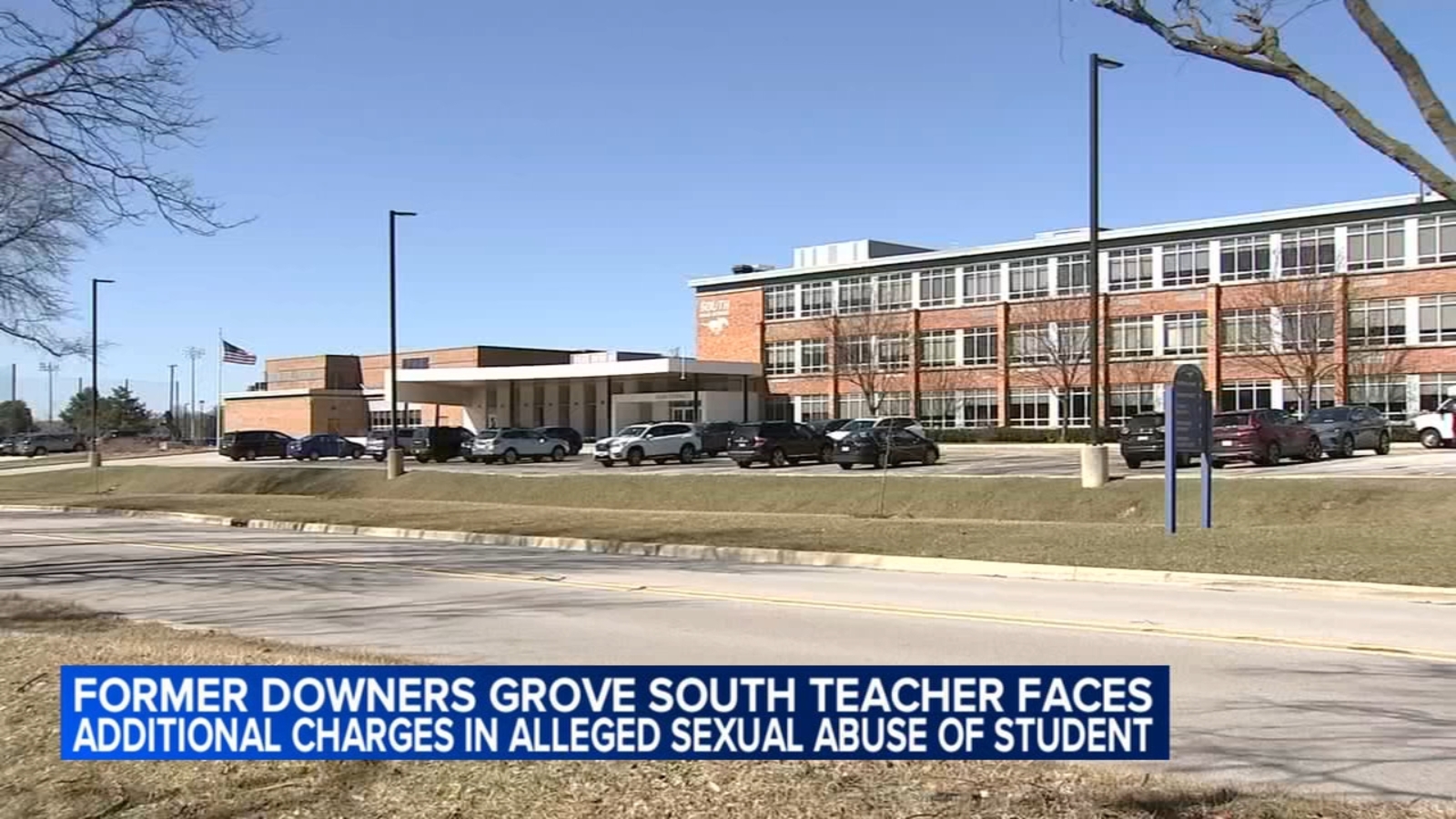 Christina Formella update: Former Downers Grove South High School ...